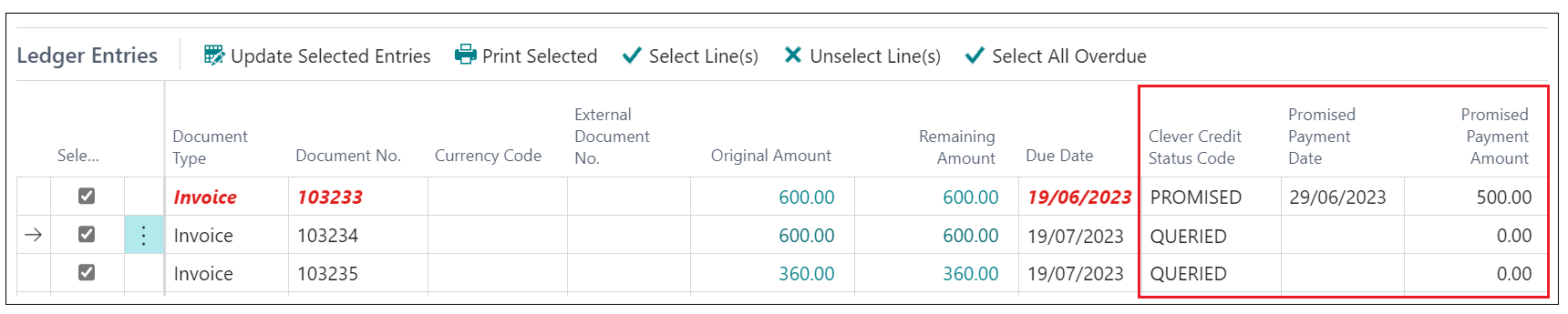 Clever Dynamics - Clever Interactions