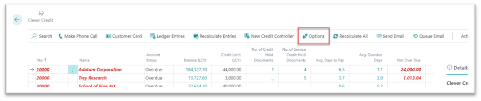 Clever Dynamics - Clever Credit